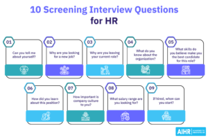Selection Process: 7 Steps & Best Practices To Hire Top Talent - AIHR