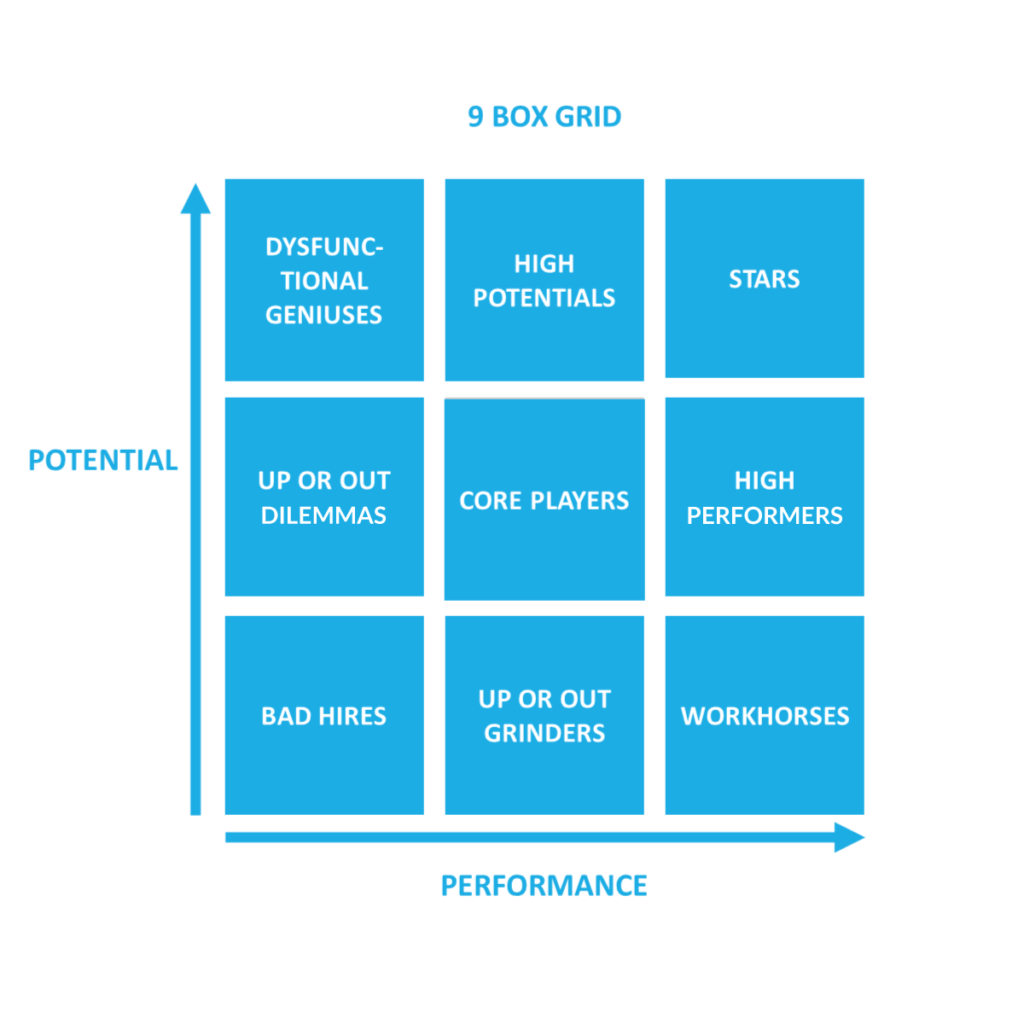 The 9 Box Grid A Practitioner s Guide AIHR 2023 