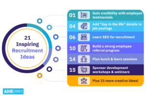 21 Inspiring Recruitment Ideas for Hiring Top Talent (in 2026) - AIHR