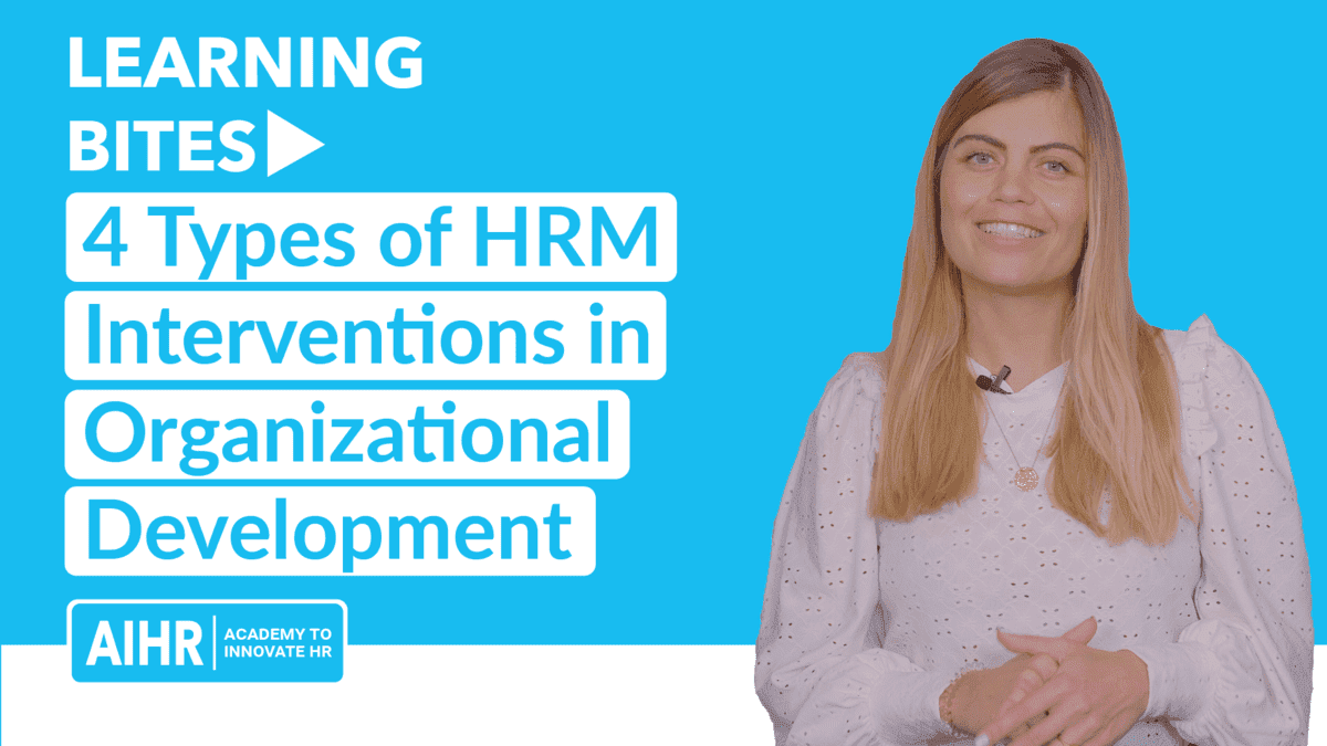 HR Blog & Resource Library | AIHR | Videos | Guides | Case Studies