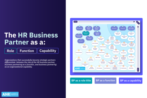 5 Success Criteria for Effective HR Business Partnering - AIHR