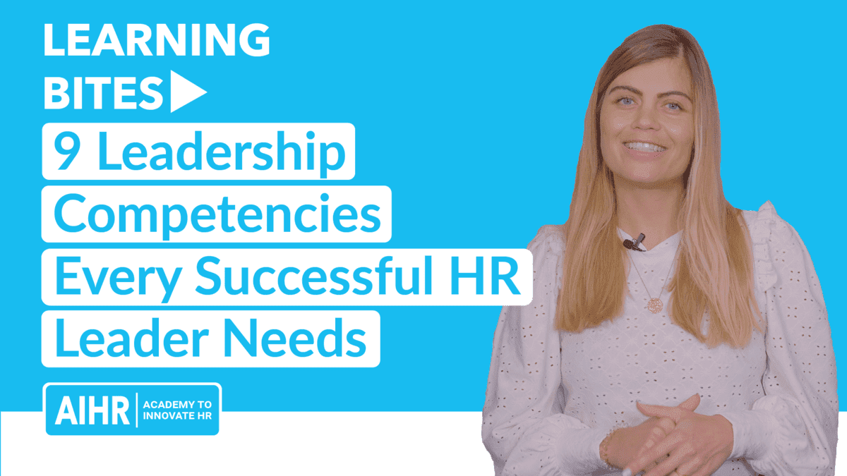 HR Blog & Resource Library | AIHR | Videos | Guides | Case Studies