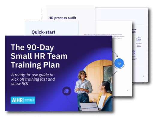 How To Build an HR Department: 11 Steps To Get It Right - AIHR