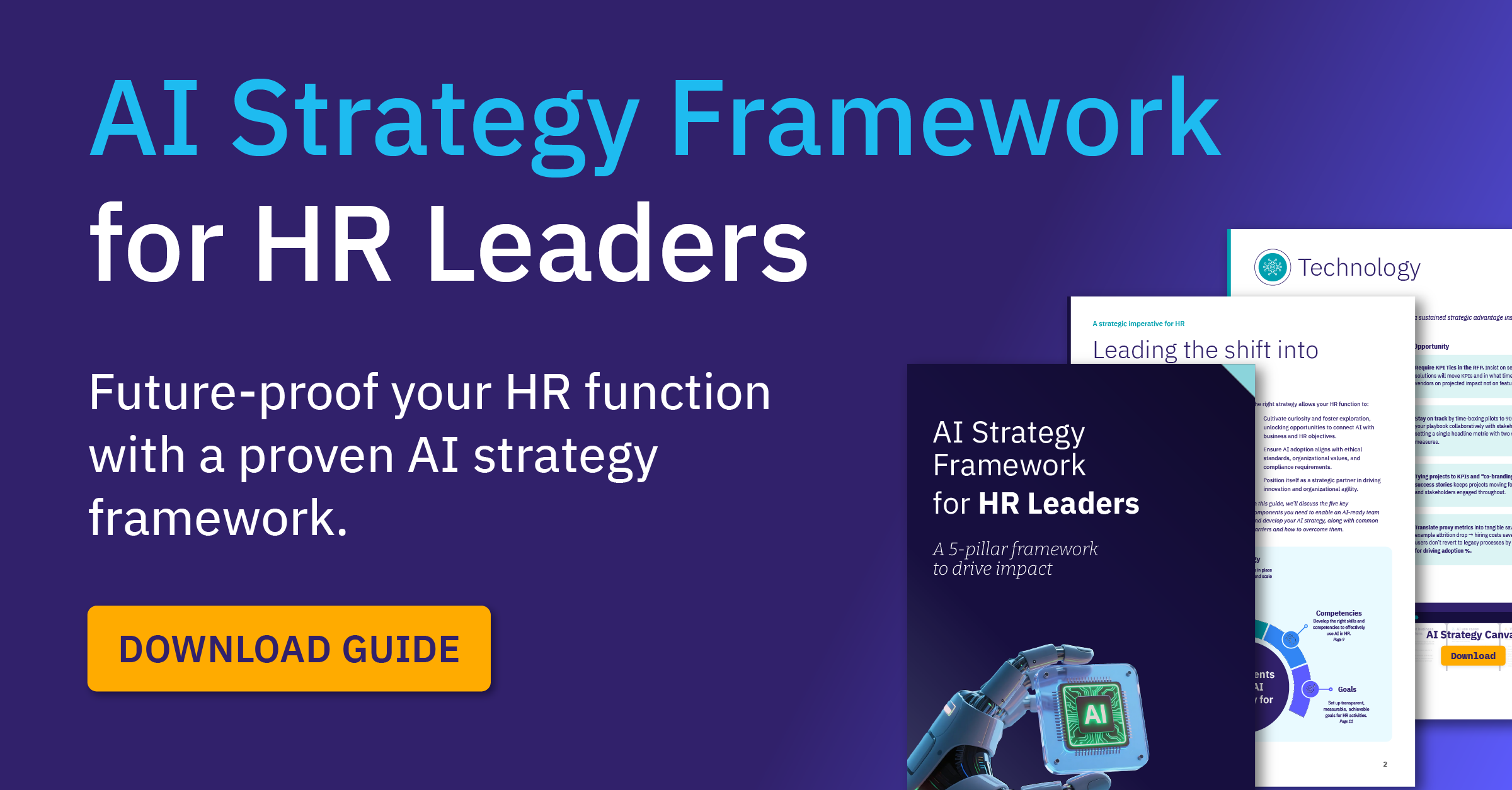 12 Steps To Build an HR Data Strategy [+ Examples] - AIHR