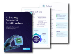 AI Transformation in HR: An HR Leader’s Starter Guide - AIHR