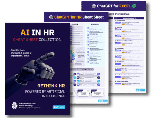 AI Policy Template: What To Include and Why (Plus Free Template) - AIHR