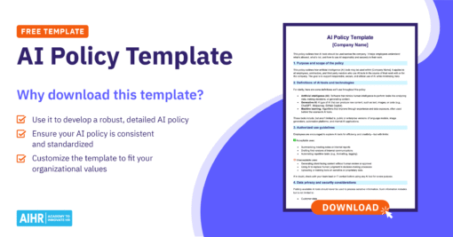 What To Include When Creating Your 2025 PTO Policy - AIHR
