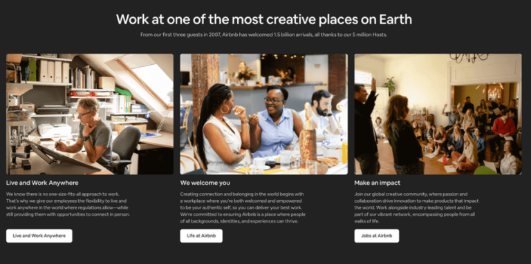 5 Best Career Page Examples To Inspire Yours in 2026 - AIHR