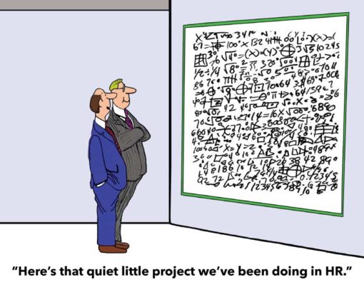 5 Reasons Why HR Analytics Projects Fail - AIHR