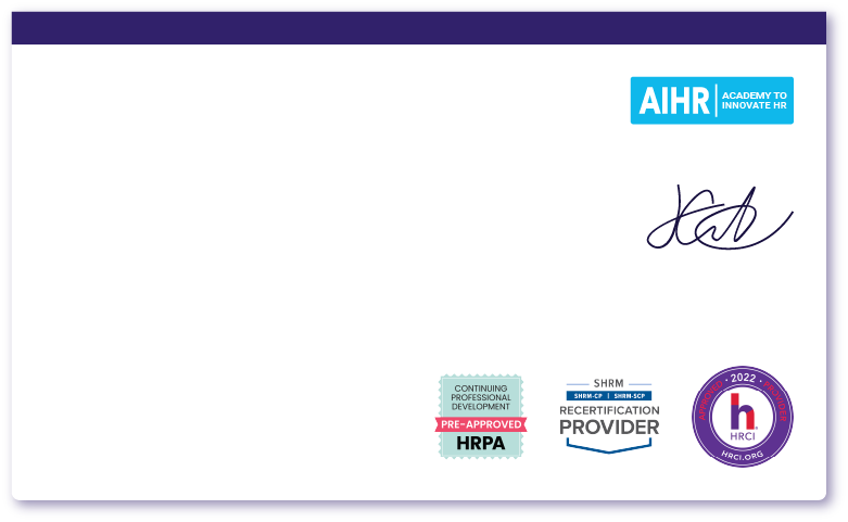 Salary Benchmarking: How It Can Transform Employee Retention - AIHR