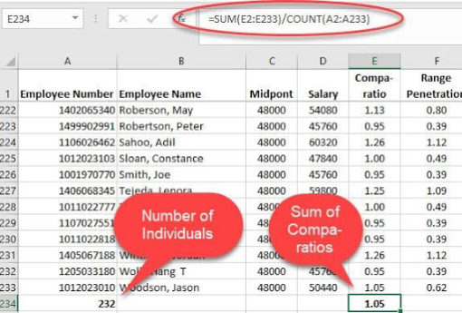 A Comprehensive Guide to the Compa Ratio - AIHR