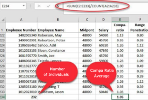 Compa Ratio: Formula & Best Practices [FREE Calculator] - AIHR