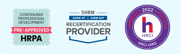 Sourcing & Recruitment | Certificate Program | Certificate Program | AIHR