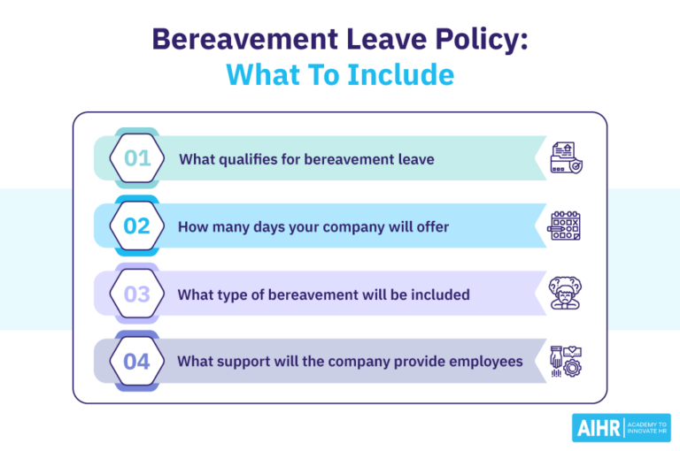 What Is Bereavement Leave? | AIHR - HR Glossary