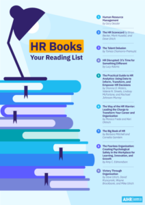 25 HR Books Every HR Professional Should Read in 2026 - AIHR