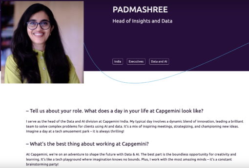 13 Winning Employee Testimonial Examples To Inspire You - AIHR