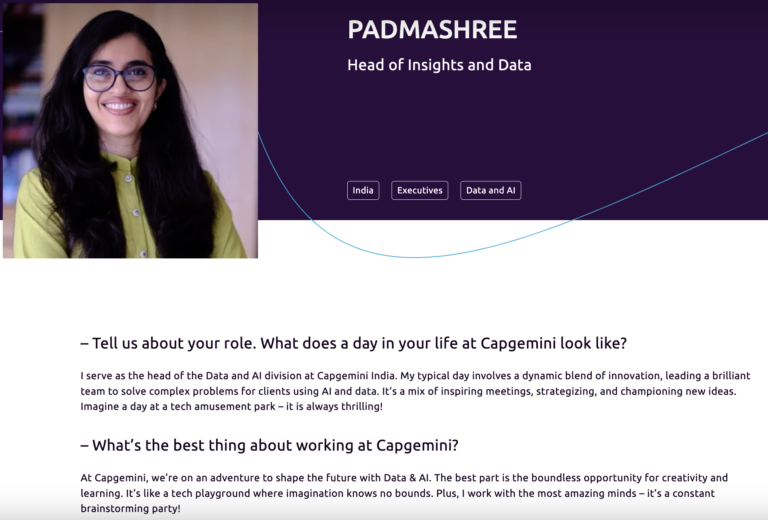 13 Winning Employee Testimonial Examples To Inspire You - AIHR