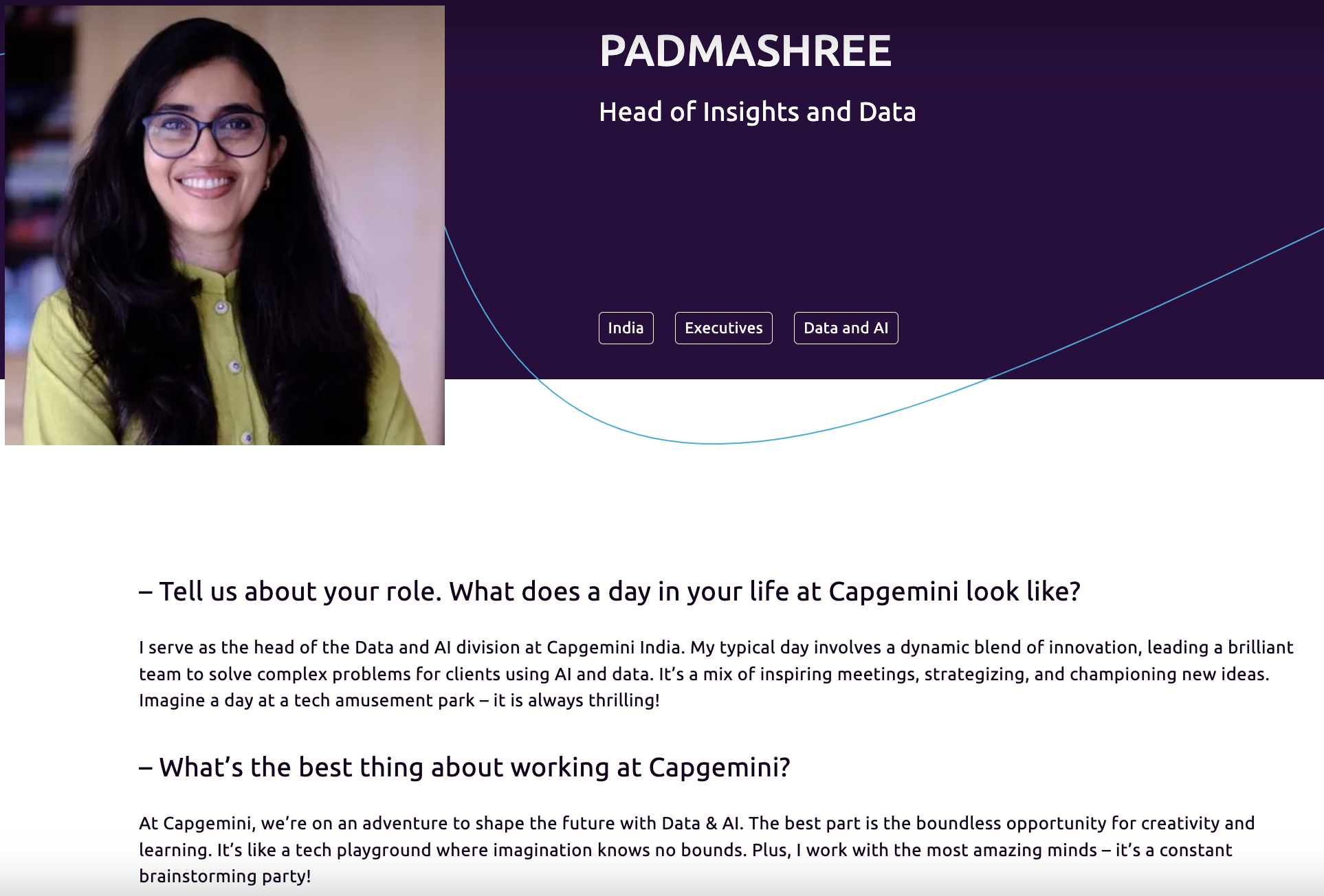 13 Winning Employee Testimonial Examples To Inspire You - AIHR