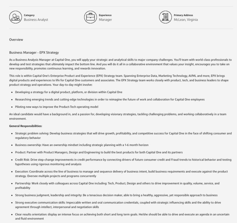 Roles and Responsibilities Templates for 2026 [Free Download] - AIHR