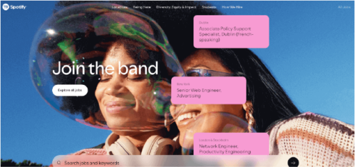 5 Best Career Page Examples To Inspire Yours in 2026 - AIHR