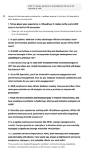 23 ChatGPT Prompts for HR To Accelerate Your Productivity - AIHR