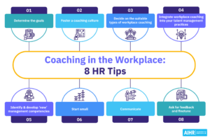 8 Steps To Enable Coaching in the Workplace - AIHR