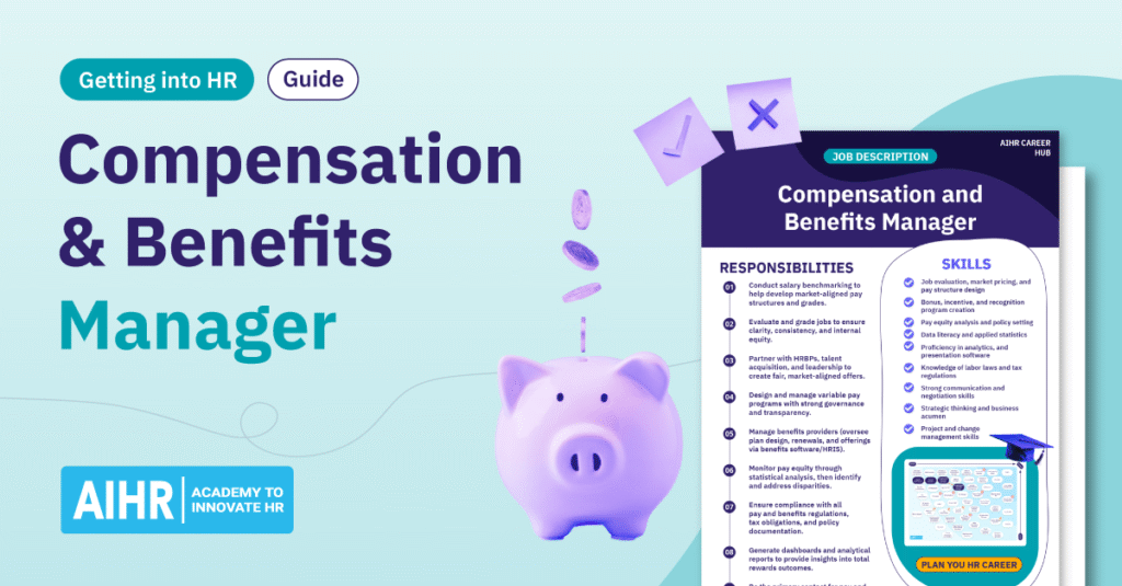 A Guide to Compensation Analysis - AIHR