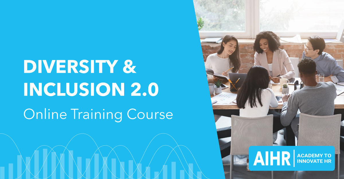Diversity & Inclusion 2.0 | AIHR