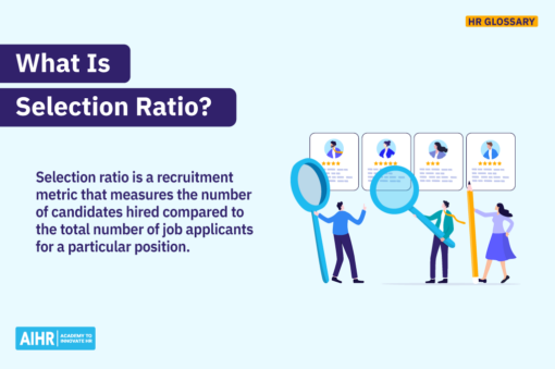 What Is Selection Ratio Plus How To Calculate It - HR Glossary
