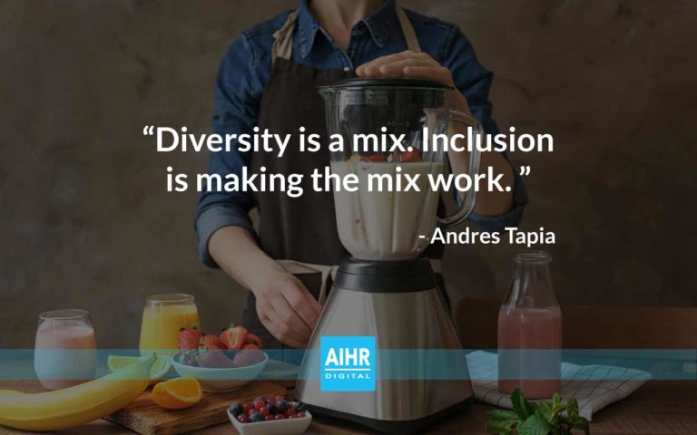 Diversity vs Inclusion: What’s the difference? - AIHR