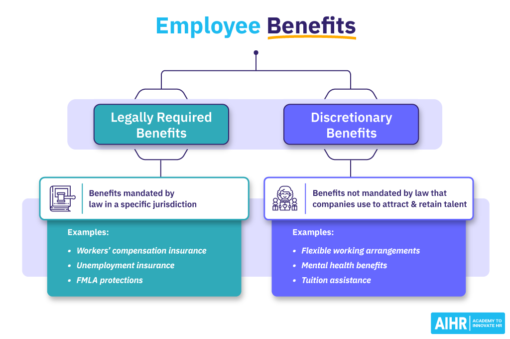 Types of Employee Benefits: 17 Benefits HR Should Know - AIHR