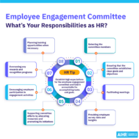 How To Form an Employee Engagement Committee - AIHR