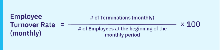 How To Calculate Employee Turnover Rate [FREE Template] - AIHR
