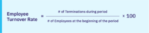 How To Calculate Employee Turnover Rate [FREE Template] - AIHR
