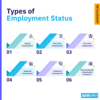 Employment Status: Meaning, Types and More - AIHR