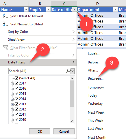 Human Resources Formulas & Functions in Excel (+ Free Template) - AIHR