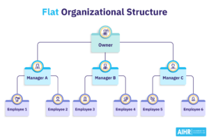 What Is a Reporting Structure? | AIHR - HR Glossary
