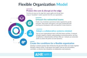 10 Organizational Design Models You Should Know - AIHR