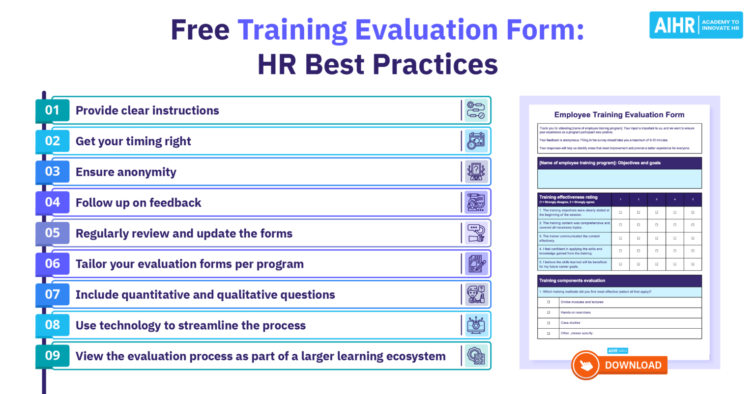 A Guide to Developing Employee Training Materials (+ Examples) - AIHR
