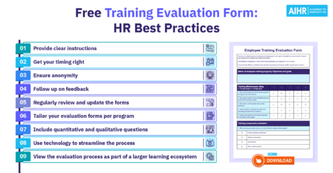 A Practical Guide to Training Evaluation - AIHR