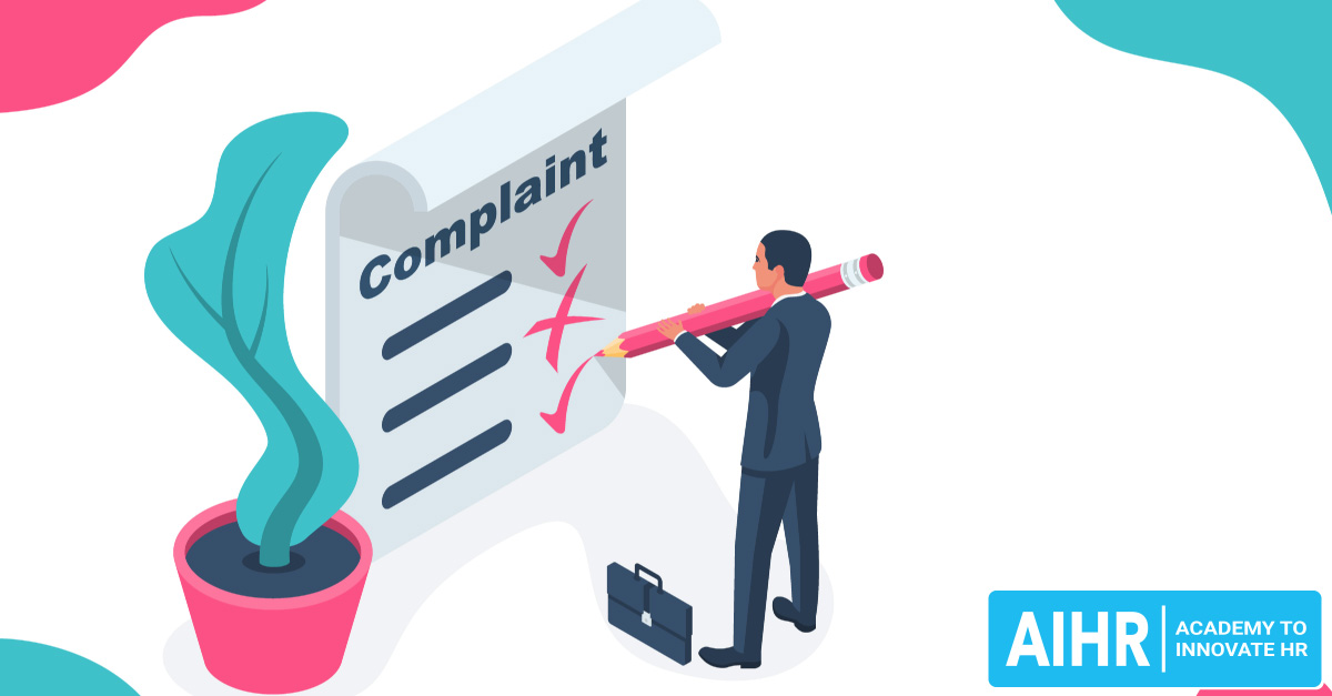 The Grievance Procedure Explained AIHR