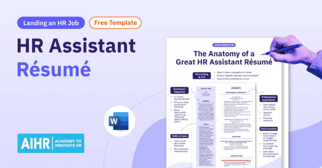 ESG and HR: What You Need To Know and Where To Start - AIHR