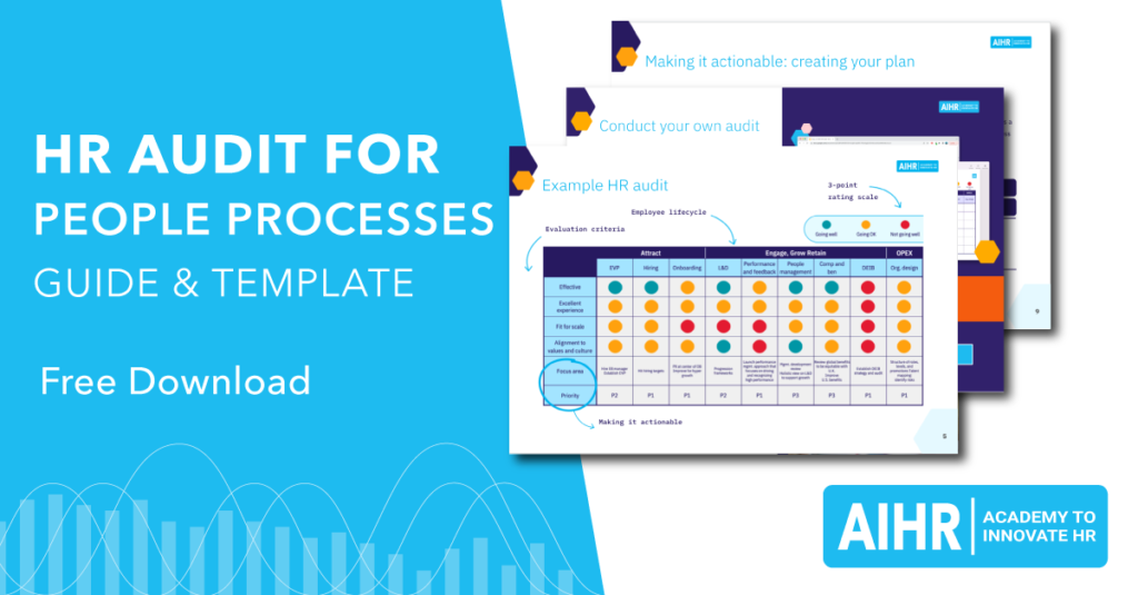 HR Blog & Resource Library | AIHR | Videos | Guides | Case Studies