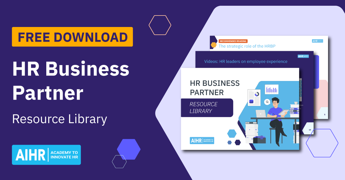 HR Blog & Resource Library | AIHR | Videos | Guides | Case Studies
