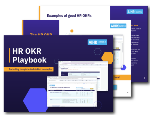 HR Value Proposition: Examples & 8 Steps To Develop It - AIHR