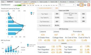 HR Dashboard: 5 Examples, Metrics and a How-To - AIHR