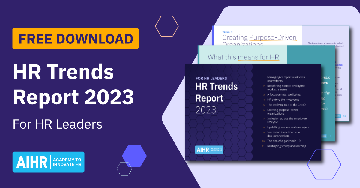 HR Blog & Resource Library – AIHR