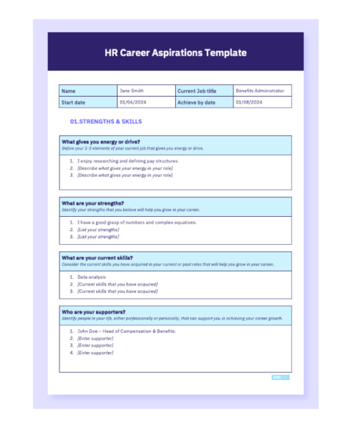 How To Advance Your Career With HR Professional Development - AIHR