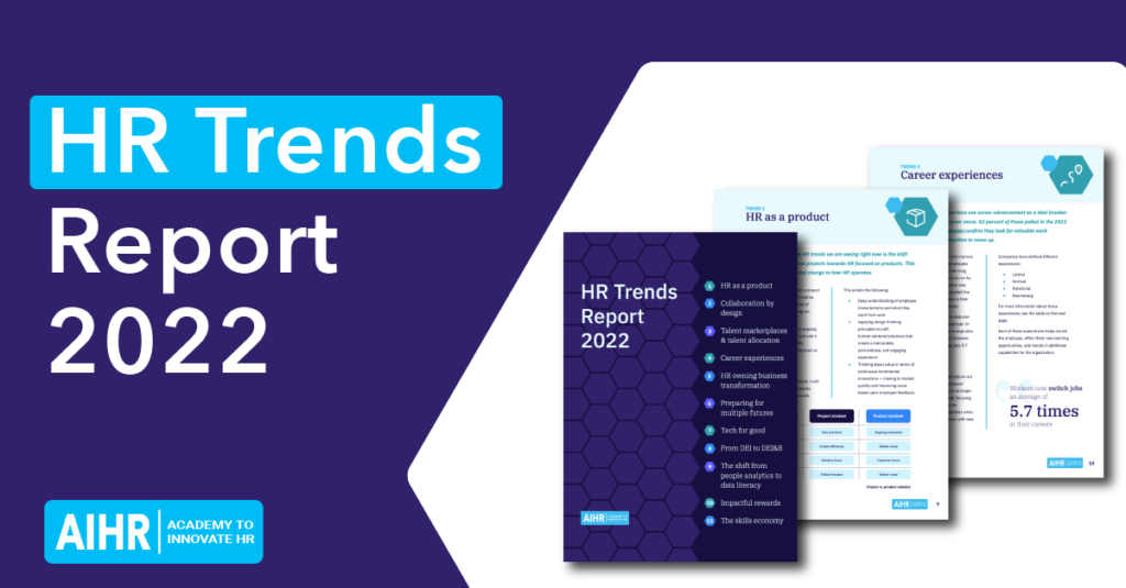 HR Blog & Resource Library | AIHR | Videos | Guides | Case Studies