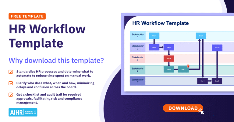 HR Canvas: A Practical Guide + Template for HR Leaders - AIHR